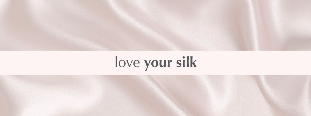 How to Care For Your Silk – Silky Tots